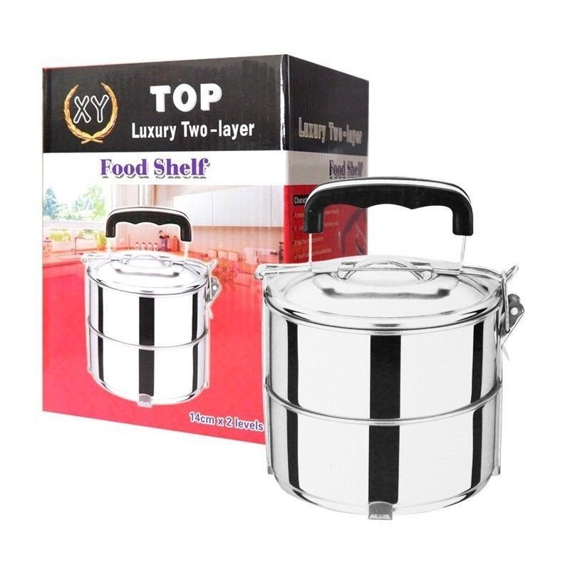 Food Shelf Tiffin Carrier Lunch Box | MNK SHOP – https://mnkshop.org
